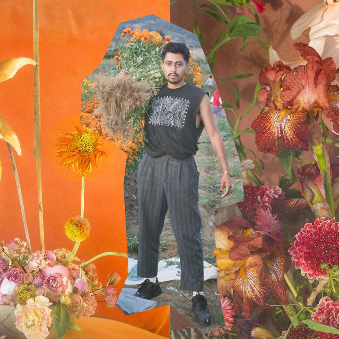 How Juan 'El Creativo' Renteria Honors Tradition Through Floristry